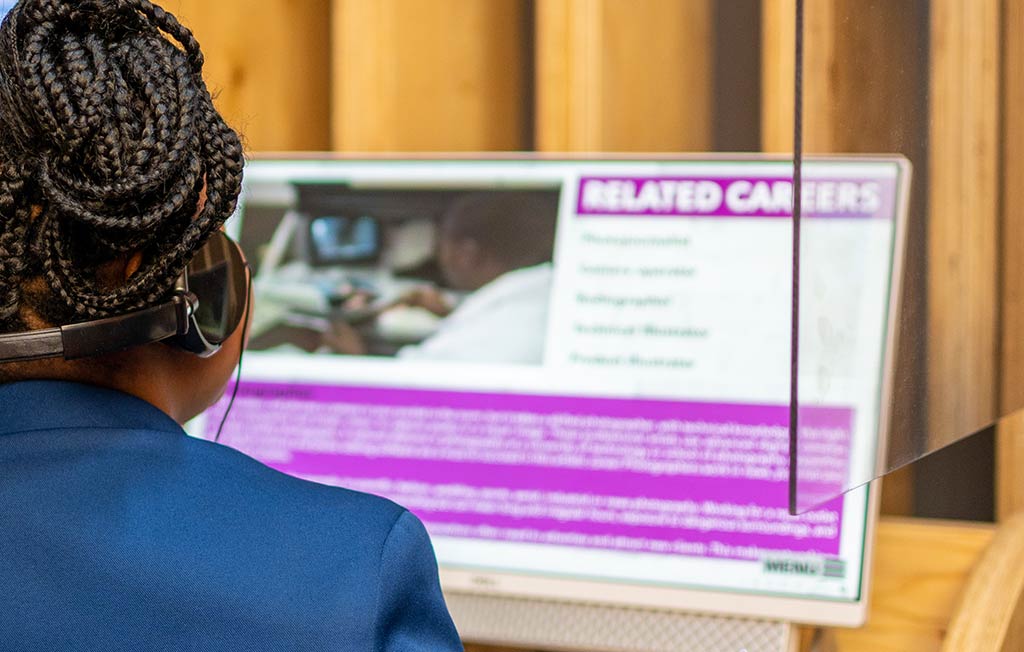 Concept – Careers by Colour